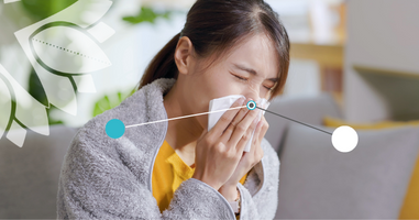 Loopneus | Starfish.Health | aandoening | verkoudheid