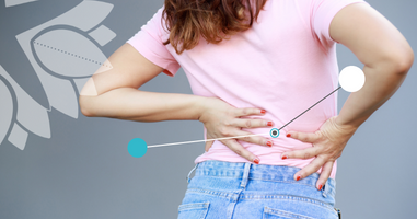 Hernia rug | Starfish.Health | aandoening