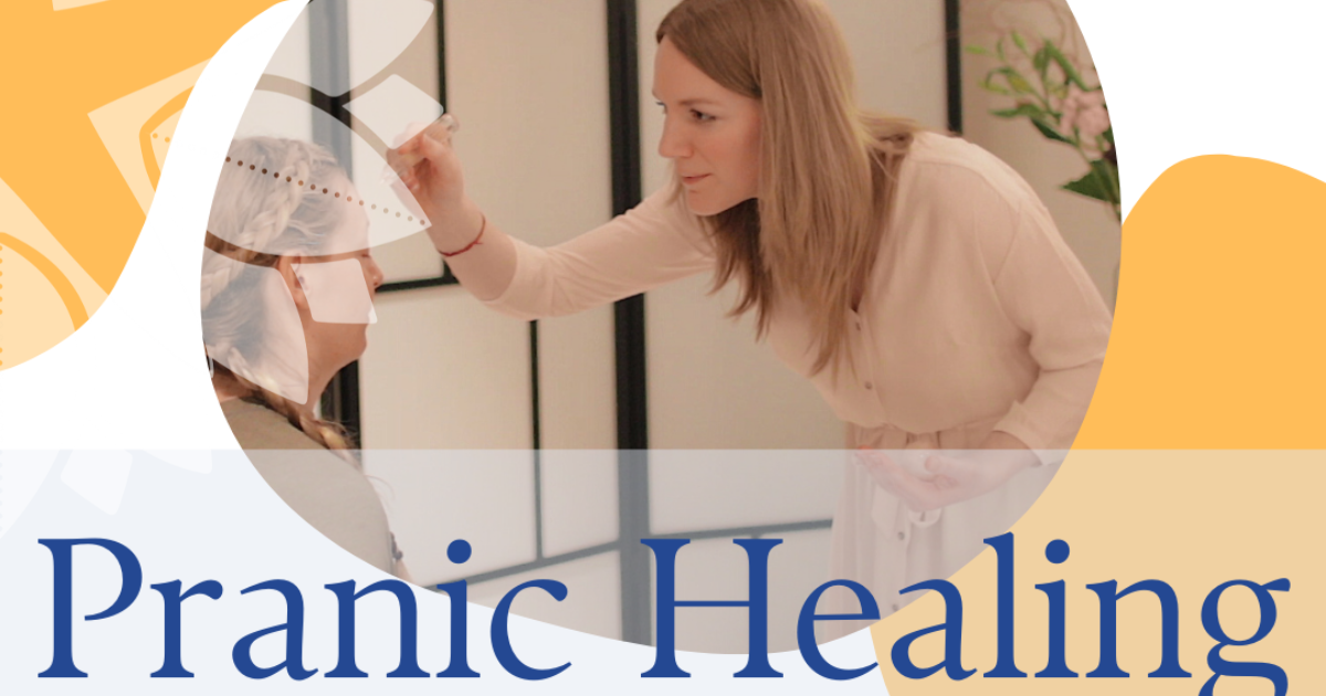 Interview Vivek Joshi Pranic Healer | Starfish.Health | Blog